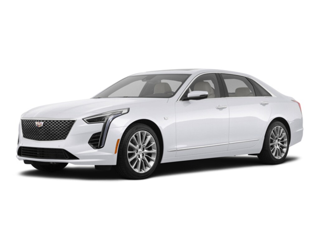 Used 2020 CADILLAC CT6 For Sale in Carson near Los Angeles | TLU100955